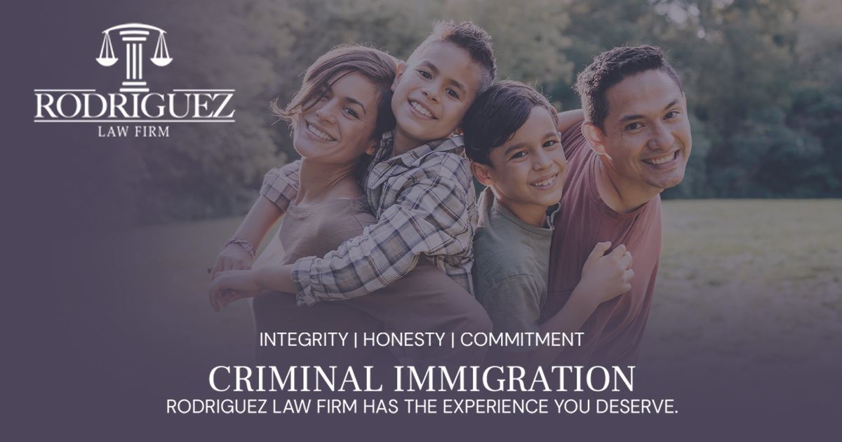 San Diego Immigration Attorney | Rodriguez Law Firm